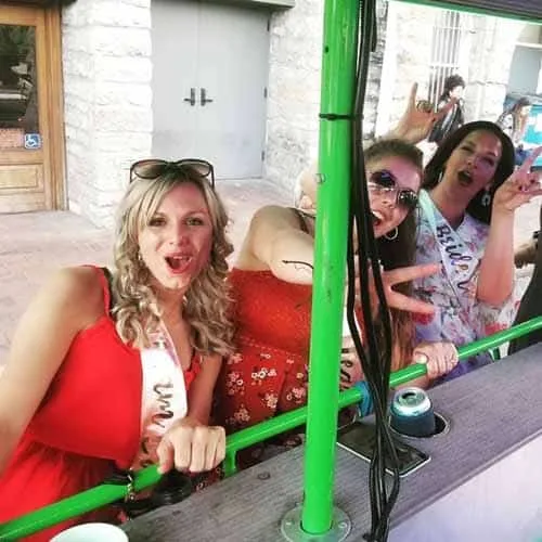 Austin Pedal Party | #1 Party Bike Tours of Austin • Cheapest Rates