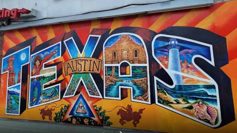 Top 19 Murals & Instagramable Spots in Austin Texas | The Austin Insider
