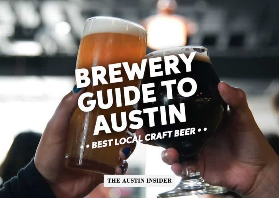 Breweries in Austin TX | Epic Craft Beer Guide