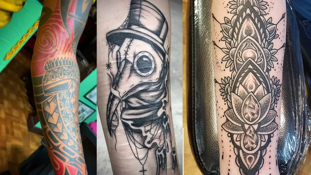 Gully cat tattoo - Bronctattooaus.com